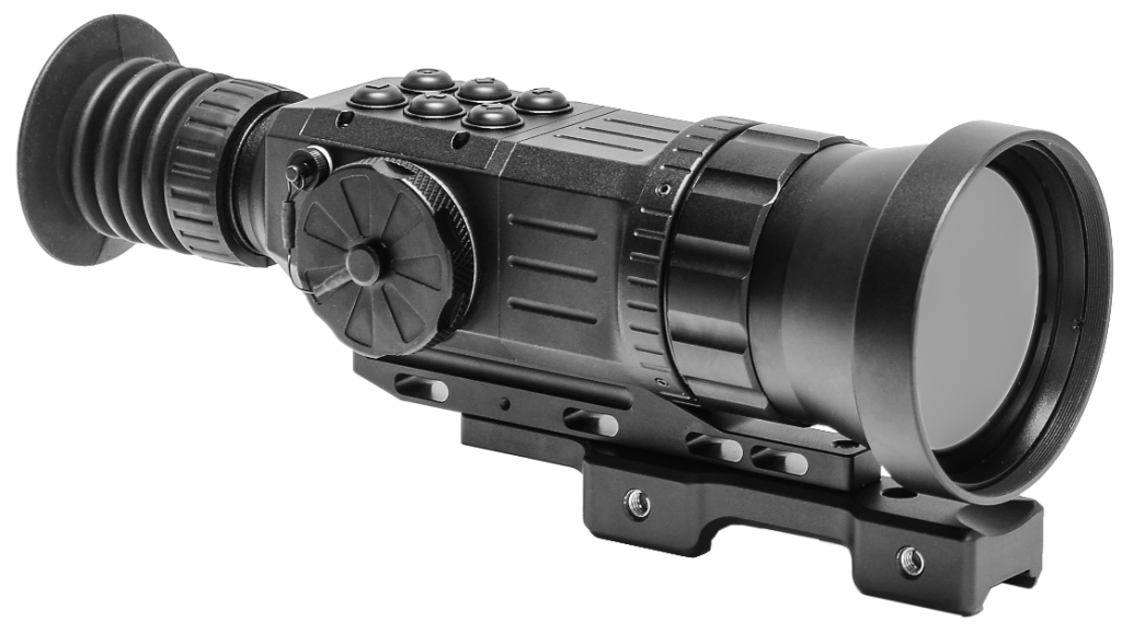 Elite Grade Tactical Thermal Weapon Sight | Metatron International ...