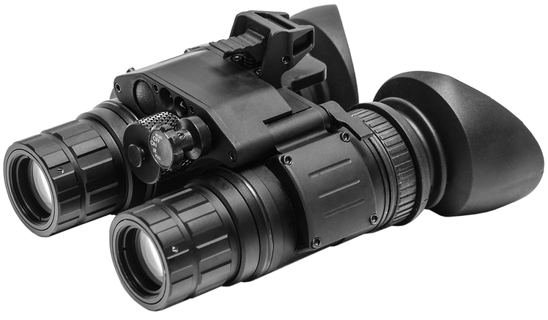 Dual-Tube Night Vision Goggles | Metatron International Consulting