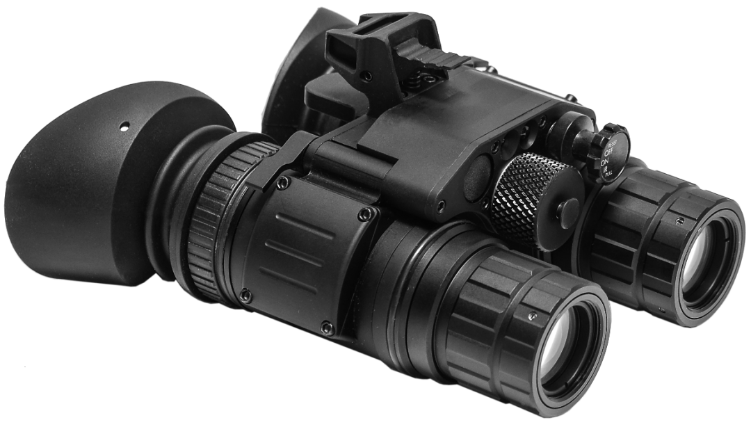 Dual-Tube Night Vision Goggles | Metatron International Consulting